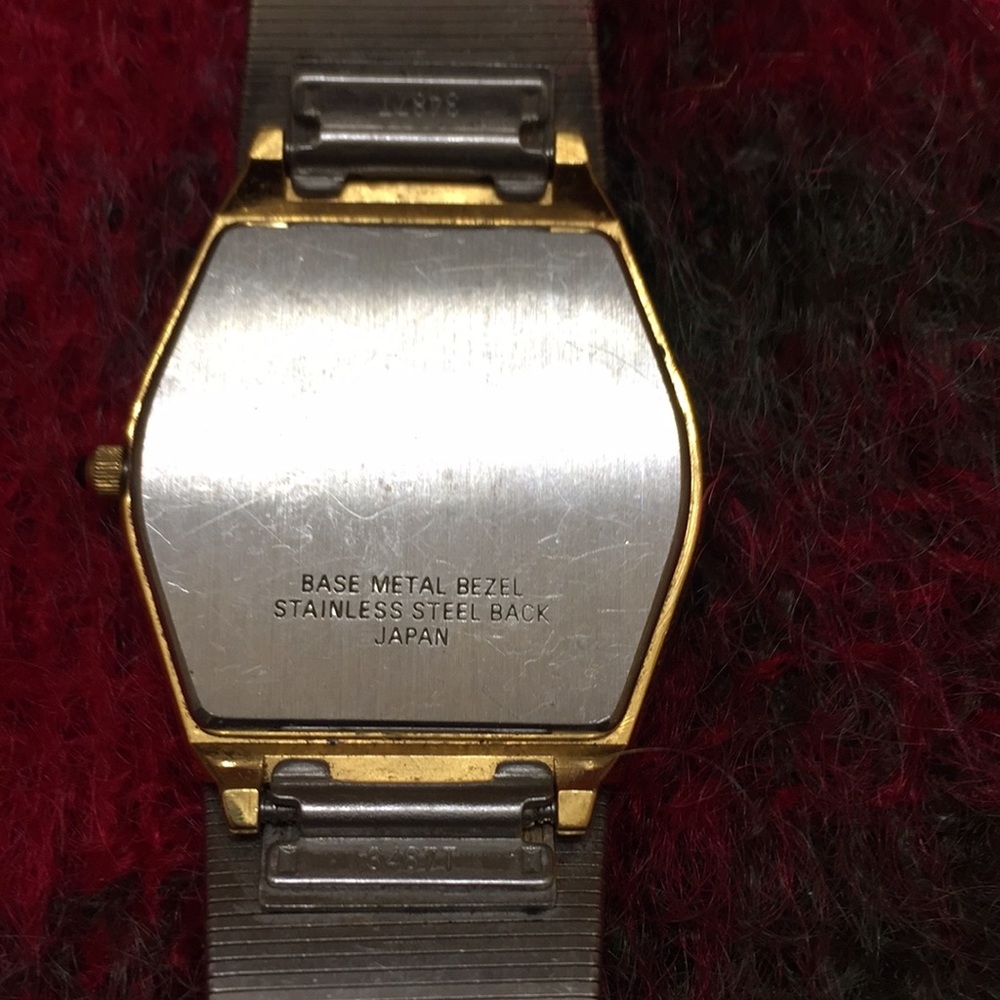 Working Vintage Helbros Regency Gold Watch - Gem